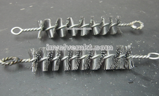 Involve Marketing: Twisted Wire Brush | Boiler Brush | Tube Brush Industrial Brush Custom Made ...