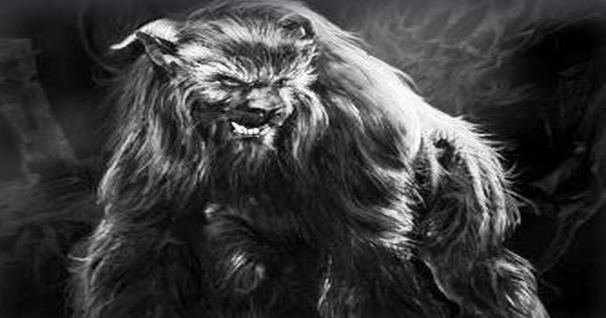 The Fortean Slip: The Ozark Howler - Cryptids and Monsters The Fortean Slip: The Ozark Howler - Cryptids and Monsters