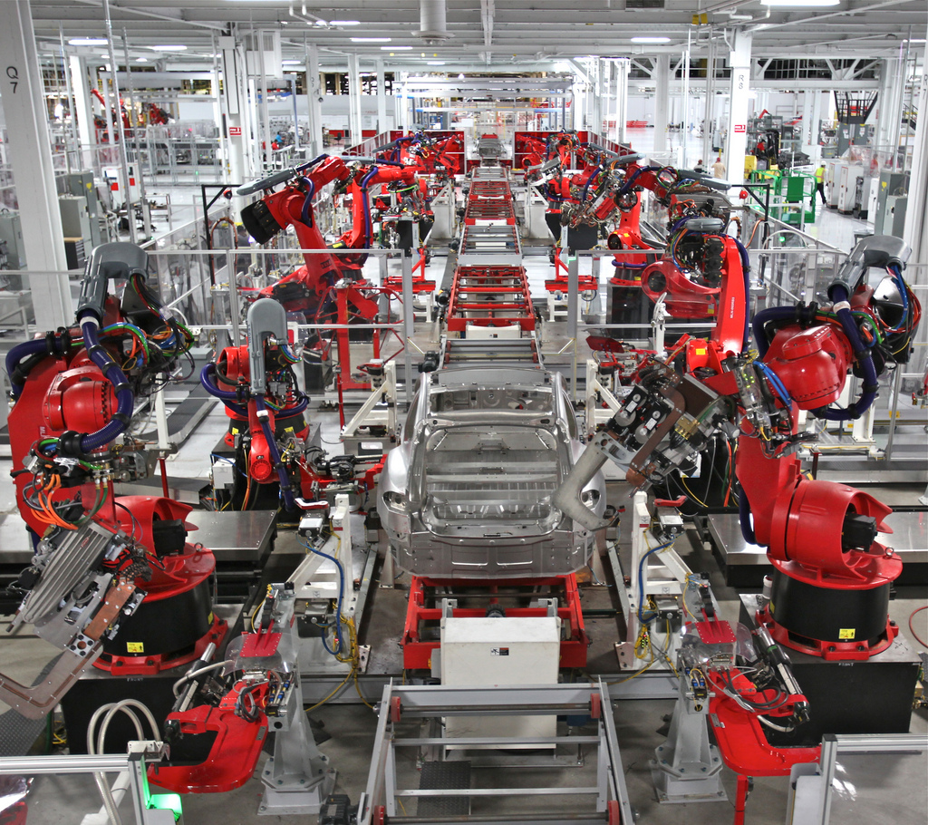 Top 7 Of All Biggest Factories In The World top-7-of-all-biggest-factories-in-the-world