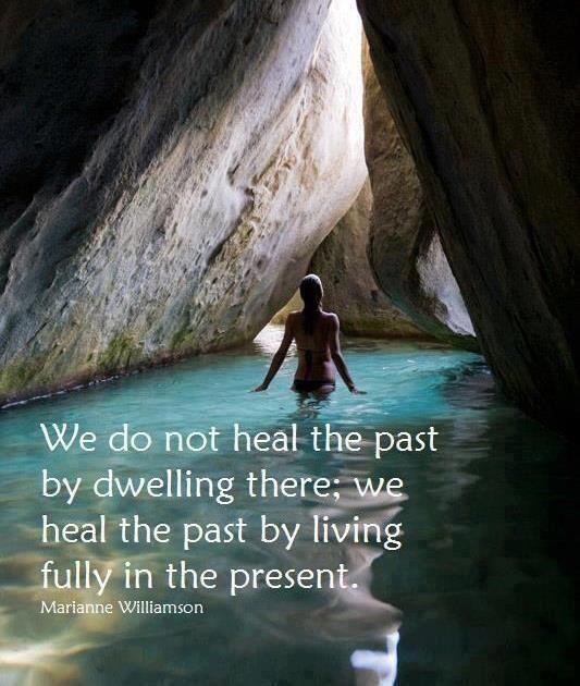 Dwelling On The Past Quotes. QuotesGram