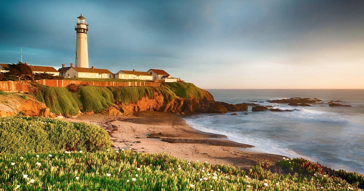 Harpreet Grewal: Pigeon Point Sunset - Pescadero, CA