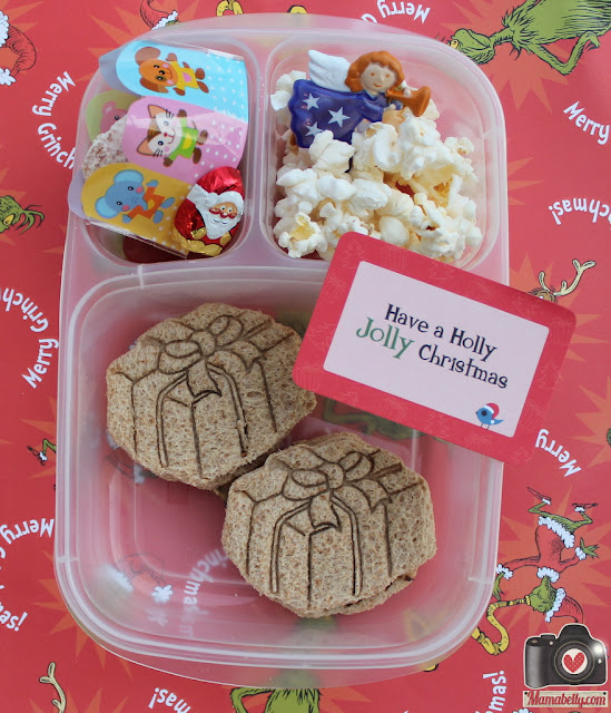 Mamabelly's Lunches With Love: Holiday Lunches