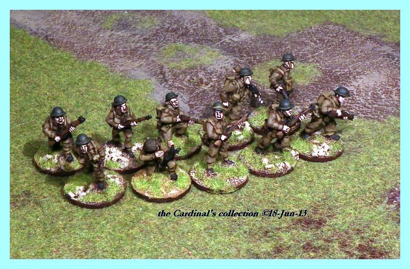 [TMP] "My Bolt Action Army" Topic
