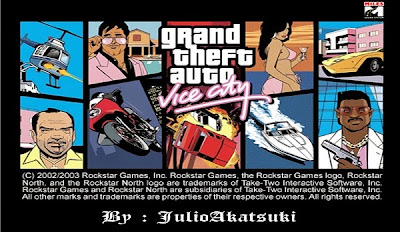 Loadscreen GTA Vice City | GTA Indonesia Mod
