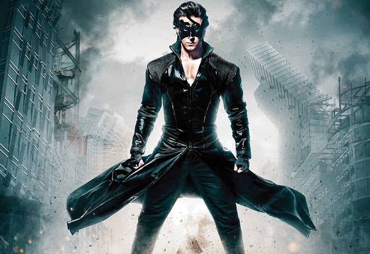 NEW MOVIES REVIEWS: KRRISH 3 NEW MOVIES REVIEWS: KRRISH 3