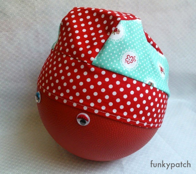 Patchwork de FUNKYPATCH: mayo 2014