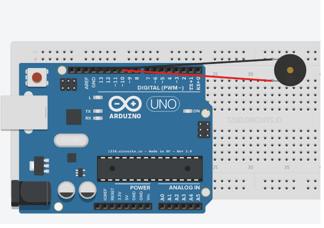 buzzer | PlanetArduino