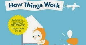 Kids' Book Review: Review: How Things Work