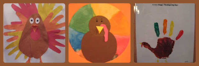 Teaching with TLC: Thanksgiving art that will make you gobble!