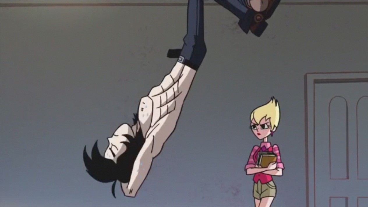 Sym Bionic Titan Lance Yaoi