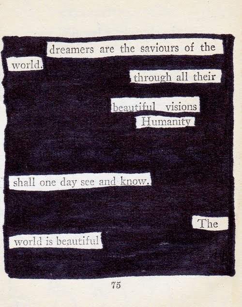 The Times New Roman Blackout Poetry the-times-new-roman-blackout-poetry