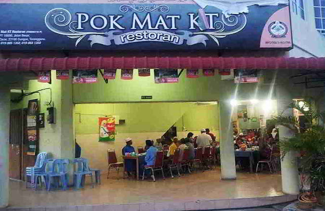 Pok Mat KT Restoran Paka - Paka Indah