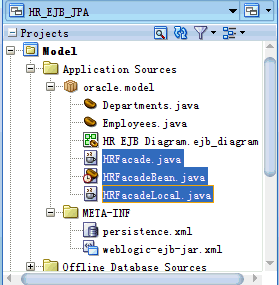 ADF开发初体验之二：使用EJB、JPA、JSF开发Web应用_ejb for adf-CSDN博客