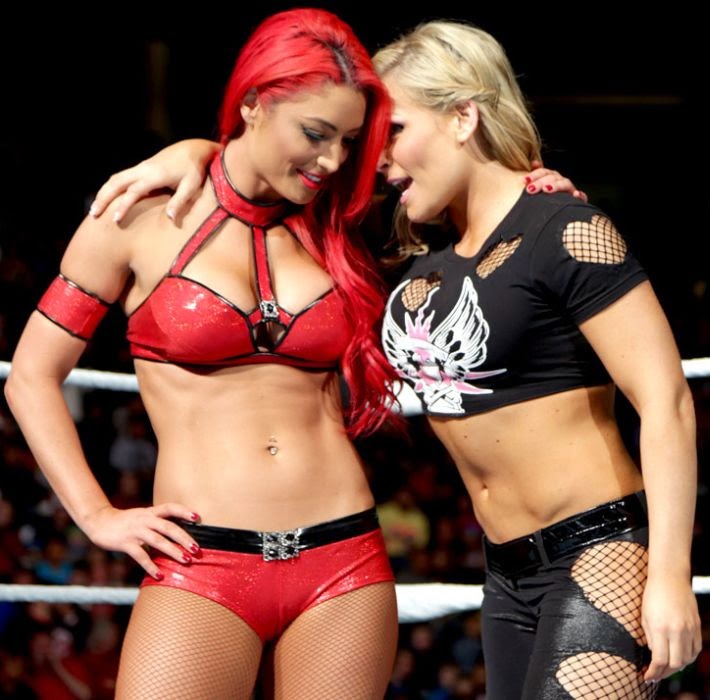 Beautiful Women Of Wrestling WWE Main Event Results Alicia Fox And beautiful-women-of-wrestling-wwe-main-event-results-alicia-fox-and