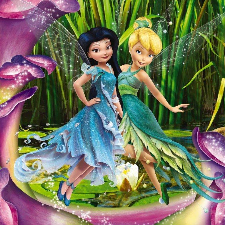 Hada vidia de Tinkerbell - Imagui