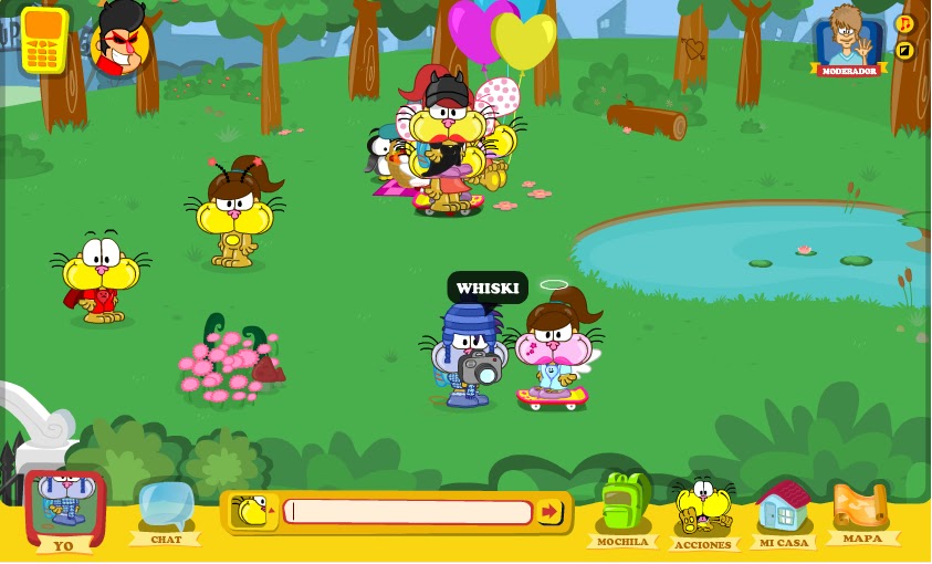 Mundo Genial: Mundo Gaturro