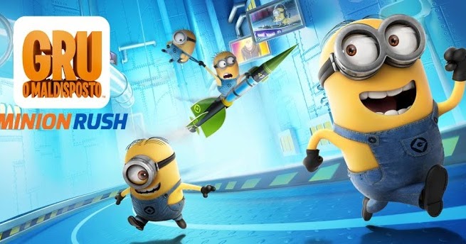 Gru - O Maldisposto ~ Apps do Android