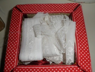 Cajas patchwork sin aguja - Imagui