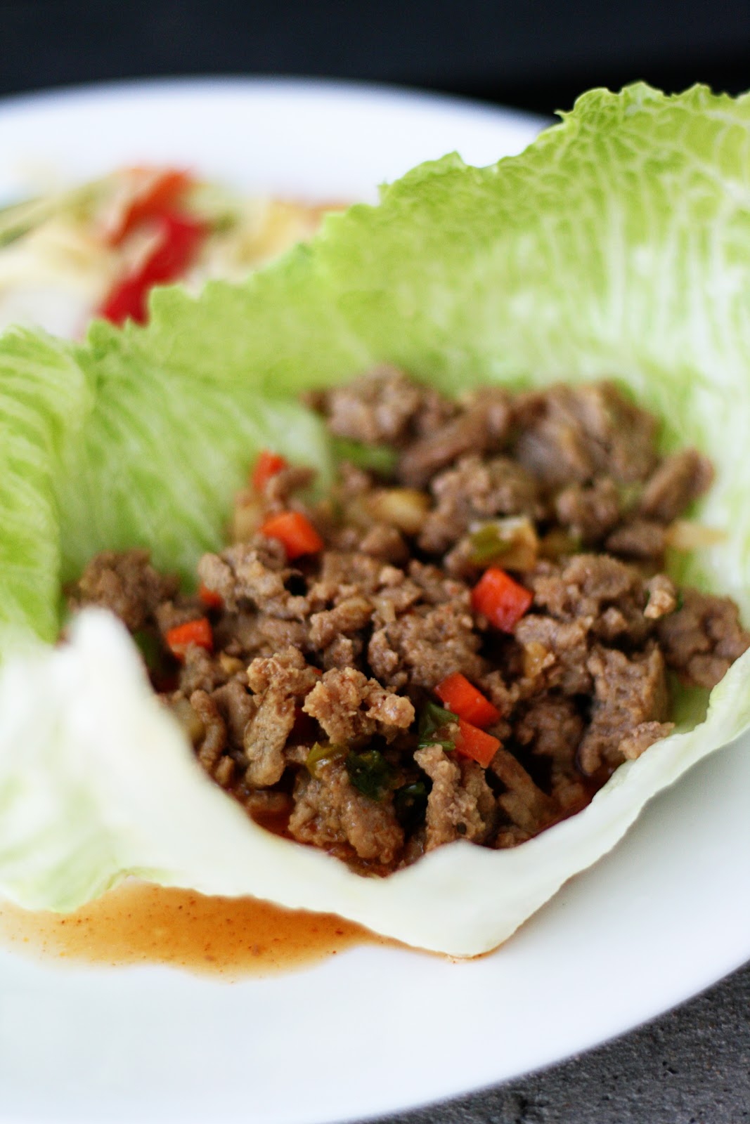 Naughty Carbs Turkey Lettuce Wraps Low Carb Low Fat naughty-carbs-turkey-lettuce-wraps-low-carb-low-fat