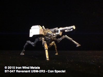 [TMP] "BattleTech Con Specials " Topic