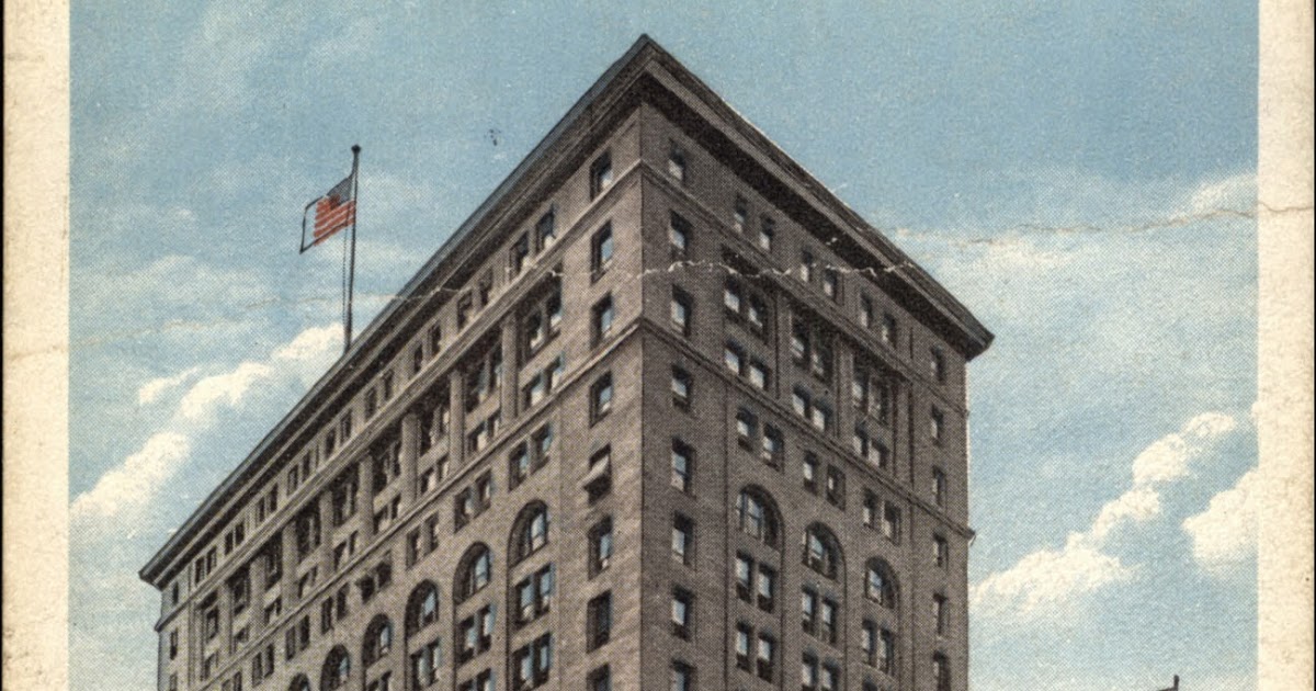 Inside the Apple: Postcard Thursday: Henry Clay Frick