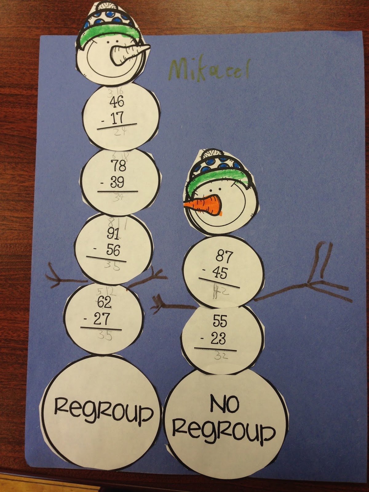 Winter Activities and 2 Freebies - Teach Two Reach 2nd Grade Happenings