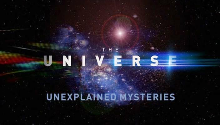 Far Future Horizons : The Universe ~ Unexplained Mysteries