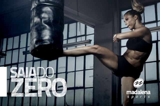 Madalena Sports: Saia do Zero: Boxe para aliviar a tensão do dia a dia