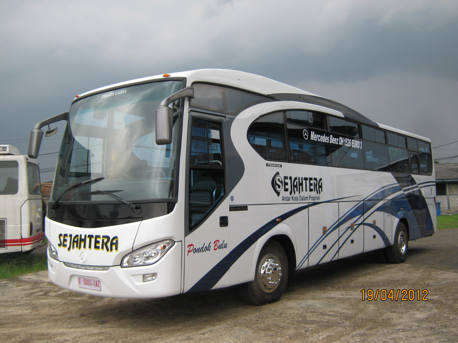 Trijaya Union Pointer Terbaru KAROSERI INDONESIA Trijaya Union Pointer Terbaru KAROSERI INDONESIA