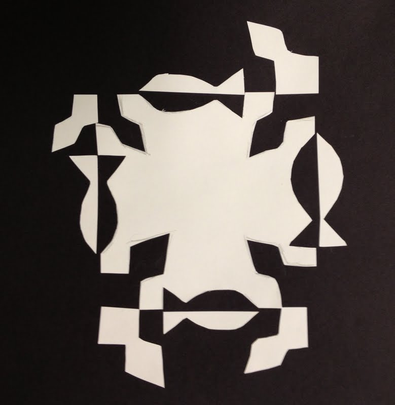 floridacreate: Negative Positive Space-Notan Designs