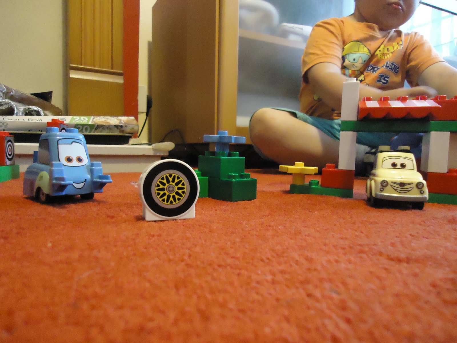 A Mothers Ramblings: Lego Duplo Cars 2 Sets - Perfect Summer Fun! A Mothers Ramblings: Lego Duplo Cars 2 Sets - Perfect Summer Fun!
