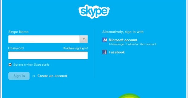 sawehlor: Skype (Portable)