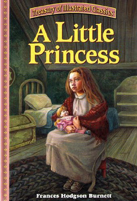 A Little Princess - Frances Hodgson Burnett (Treasury of Illustrated ...