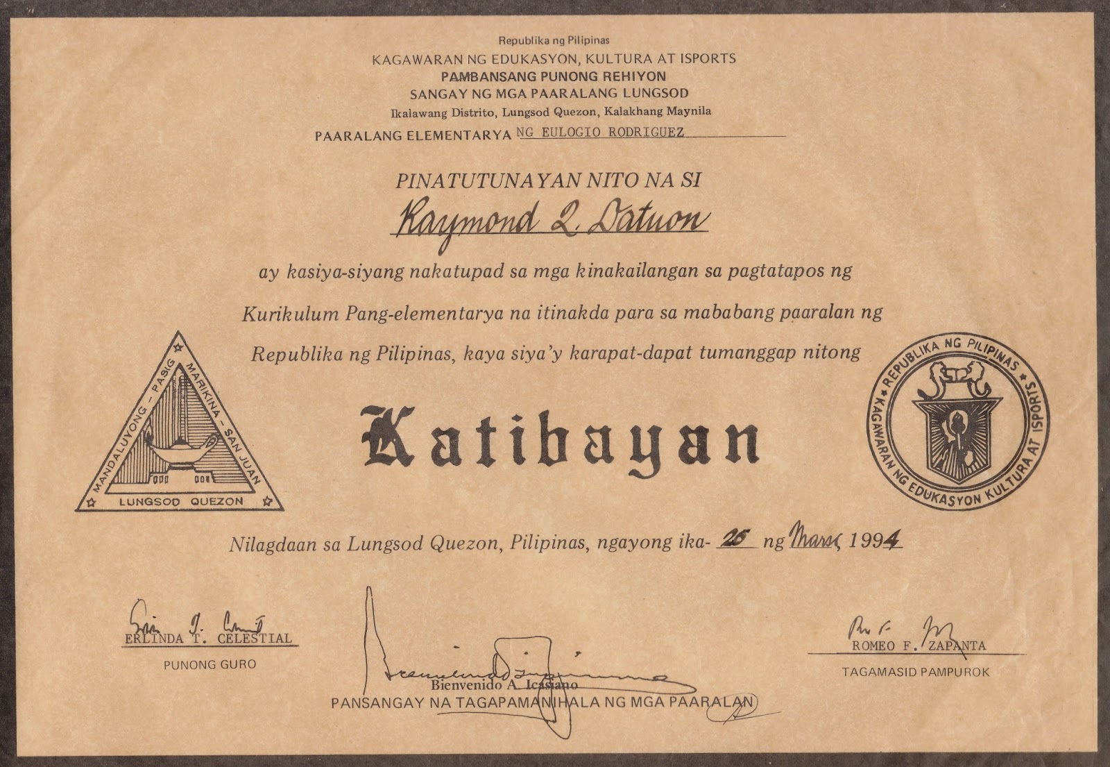 The 21st Century s Filipino Historian And Academician MY DIPLOMA the-21st-century-s-filipino-historian-and-academician-my-diploma