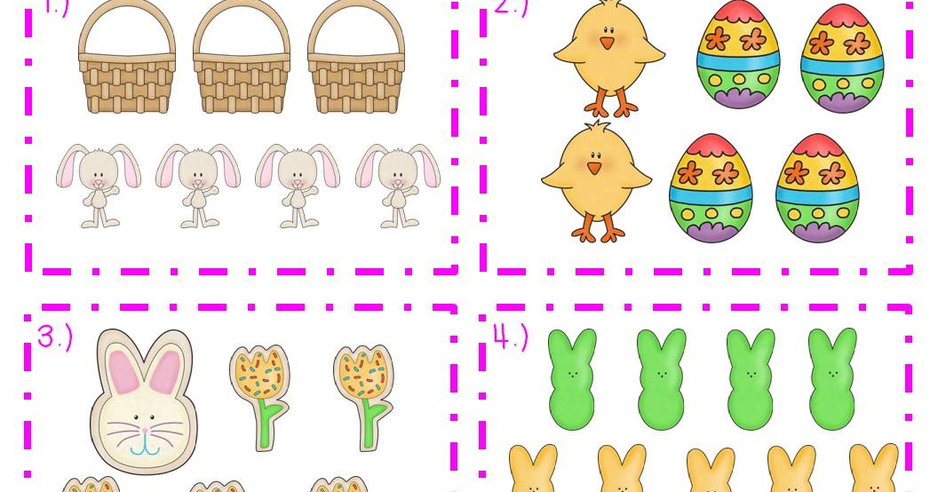 Mrs. Hankinson's Class: an Easter freebie