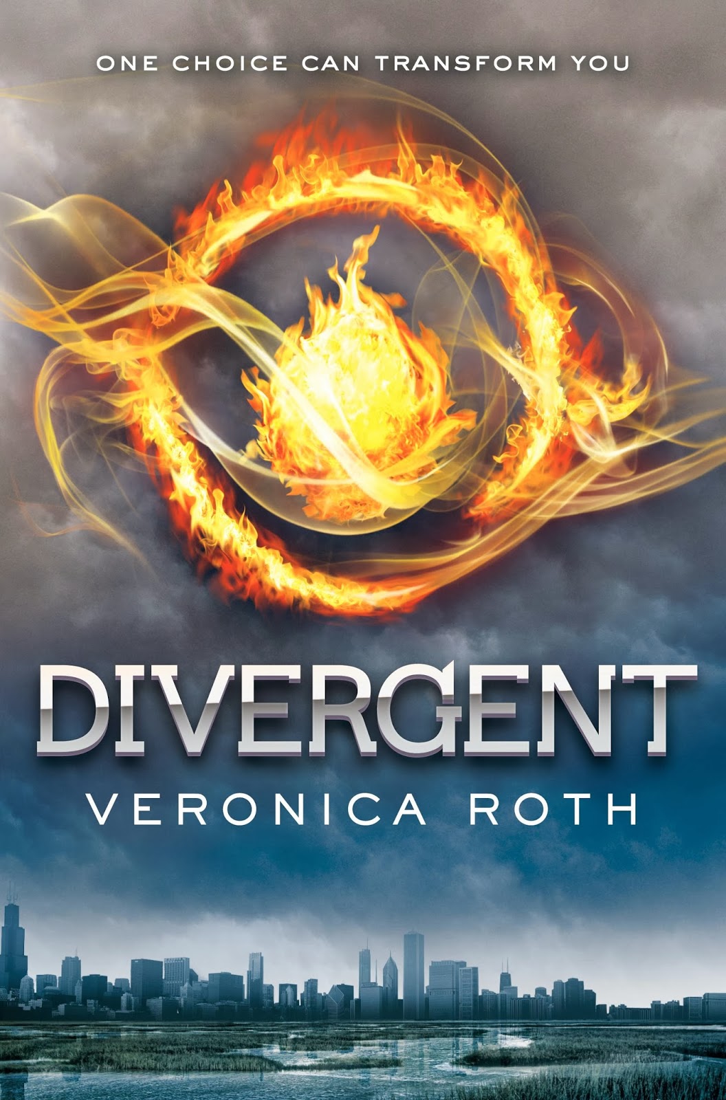 Goddess Librarian: Divergent--Veronica Roth