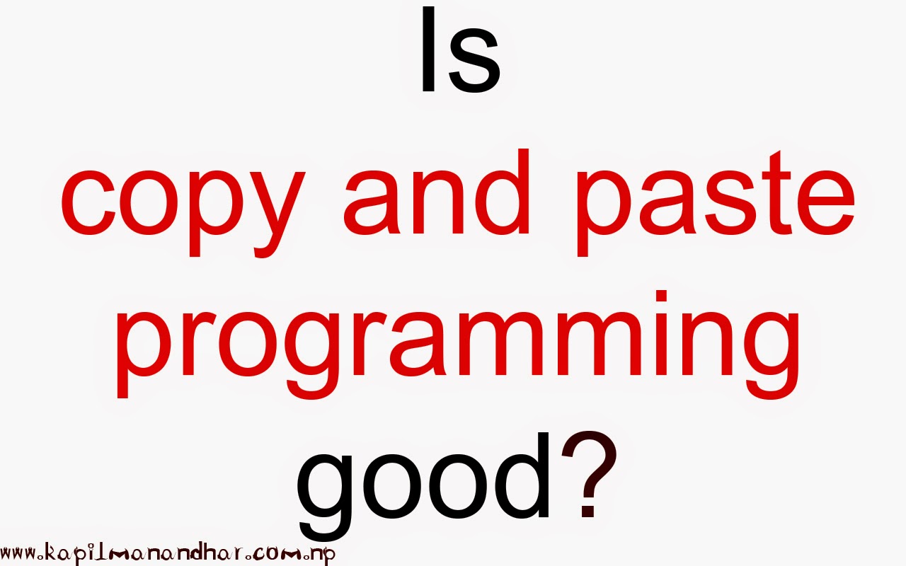 Kapil Manandhar - metalkapil: 2013