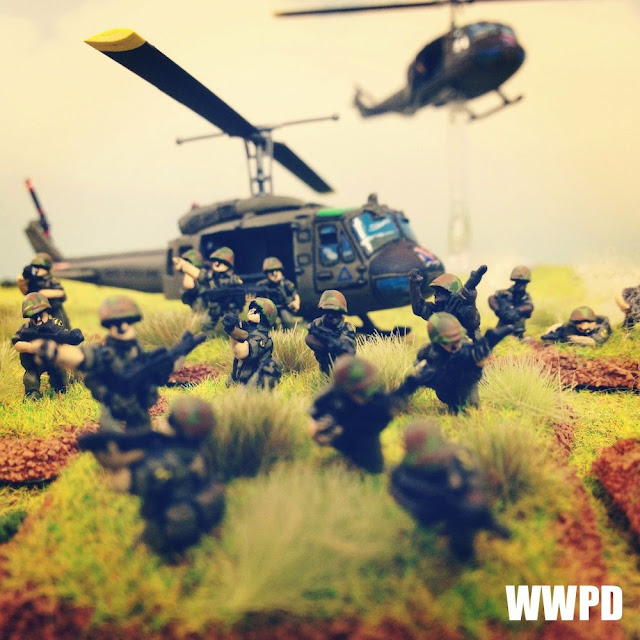 [TMP] "FoW Vietnam- US Infantry" Topic