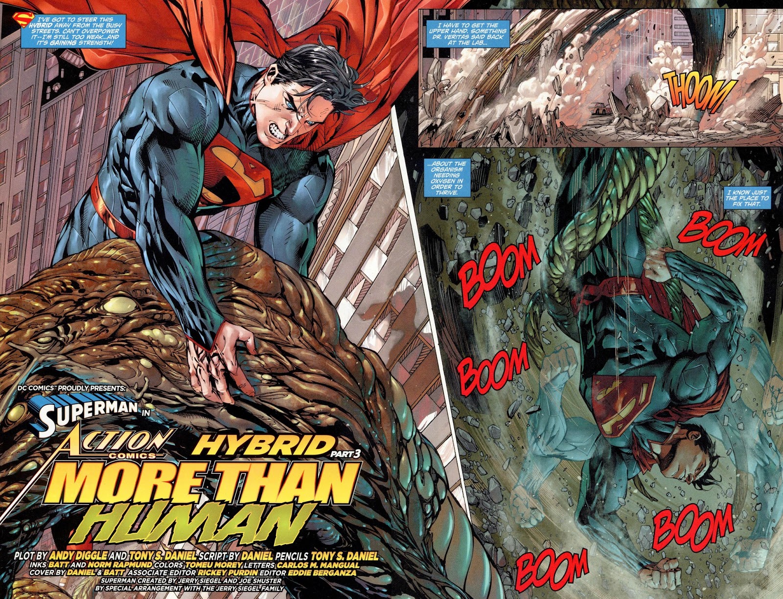 Action Comics #21 Review - Comic Frontline
