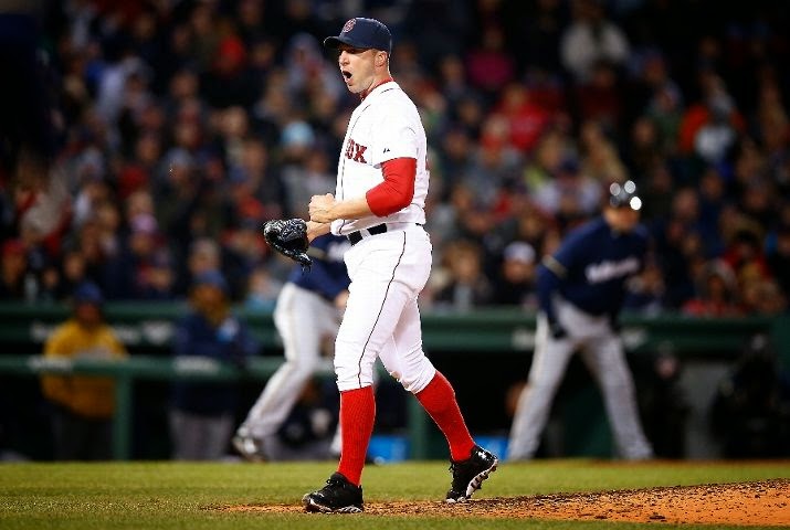 4/6 .. MIL vs BOS, 레싹 영상 : MLBPARK