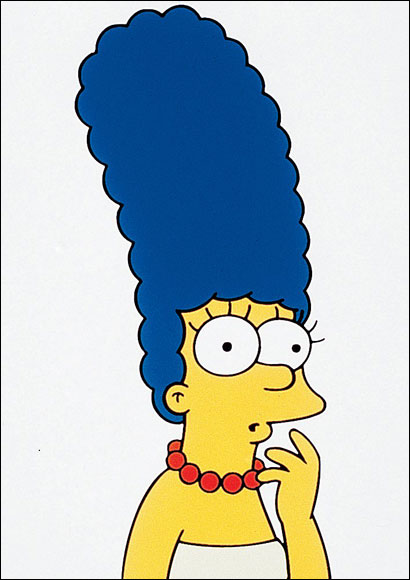 Marge Simpson comic - Imagui