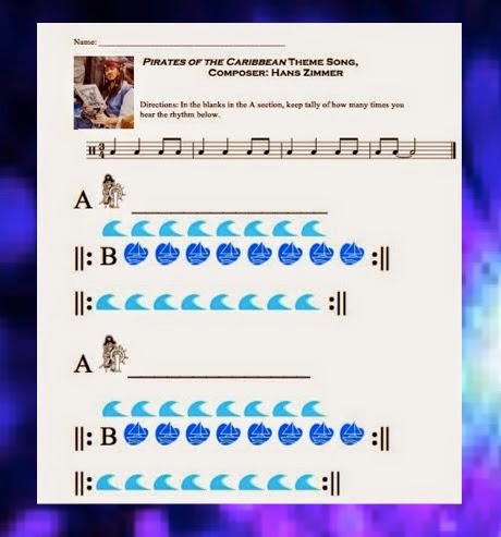 MLT, easy as Do Re Mi: A Music Learning Theory classroom: Pirates of ...