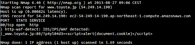 Nmap 6.40 released: How to install and some examples using scripts. ~ Hacking while you're asleep