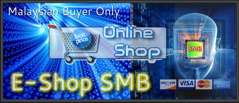 E-Shop SMB | Malaysia Online shop