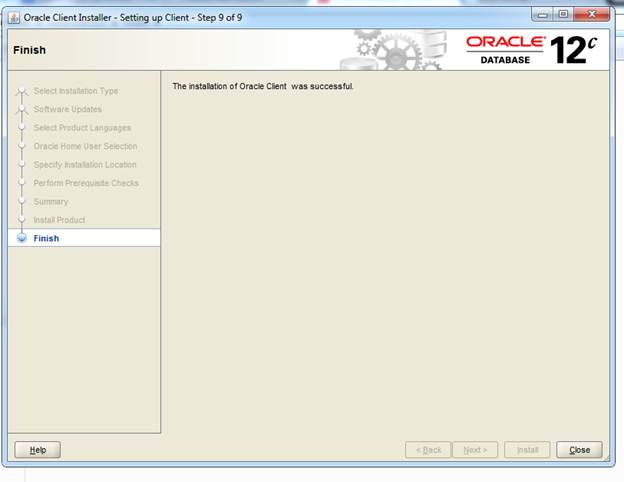 Oracle database client installation guide for microsoft windows ... Oracle database client installation guide for microsoft windows ...