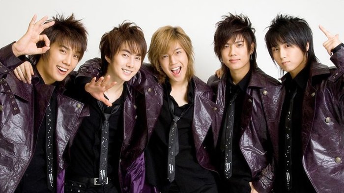 top kpop music: SS501 : Members Profile