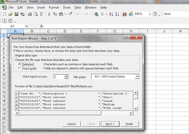 Import A CSV File Into EXCEL Containing Numeric Data With Leading ZEROS import-a-csv-file-into-excel-containing-numeric-data-with-leading-zeros