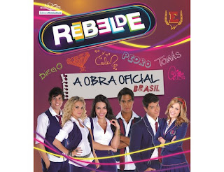 FC Lua e Arthur Forever: Confira Livros oficial dos Rebeldes