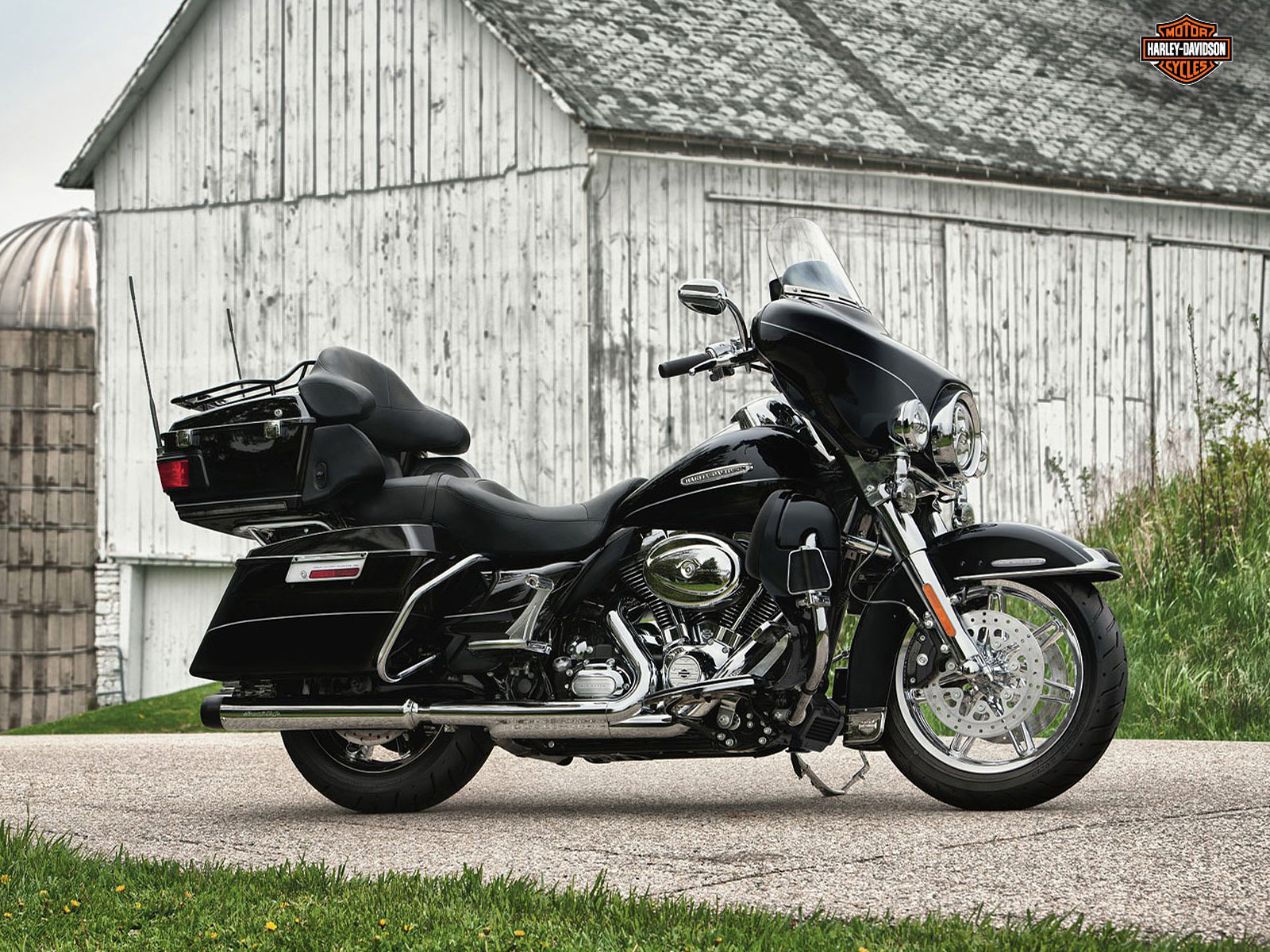 2012 Harley-Davidson FLHTK Electra Glide Ultra Limited