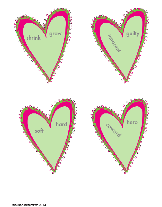 Celebrate Valentine’s Day with a Broken Heart? Try These Opposites from ...